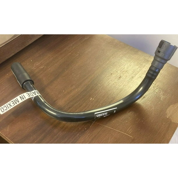 NEW (2 PER LOT) CHRYSLER Fuel System-Canister Hose 52059787AC - Walmart.com