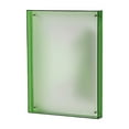 Picture Frames Color Acrylic Floating Photo Frame Horizontal Vertical ...