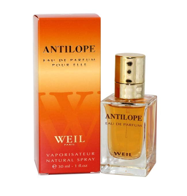 Antilope Eau De Parfum Spray 1.0 Oz / 30 Ml for Women - Walmart.com