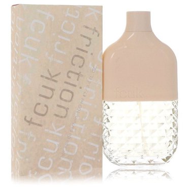 French Connection FCUK Friction Pulse Eau De Parfum Spray for Women 3.4 ...