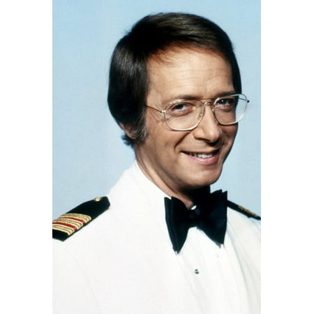Bernie Kopell in The Love Boat as Dr Adam Bricker 24x36 Poster ...