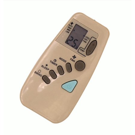 NETSENG Replacement Ktyk001 For York Air Conditioner Remote ...