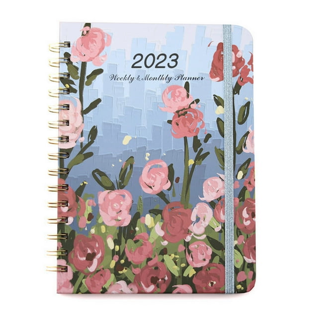 Wharick Schedule Book Multifunctional Efficiency Manual Time Management ... Wharick Schedule Book Multifunctional Efficiency Manual Time Management ...