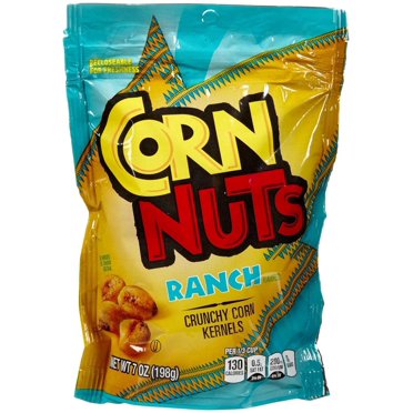 Love Corn Sea Salt Corn Nuts, 1.6Oz - Walmart.com