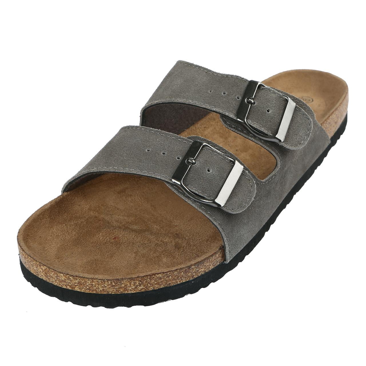Northside Men's Phoenix 2-Strap Cork Sandal - Walmart.com