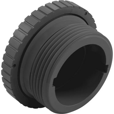 ADVANCED DRAINAGE SYSTEMS 0362AA 3" Snap Adapter - Walmart.com