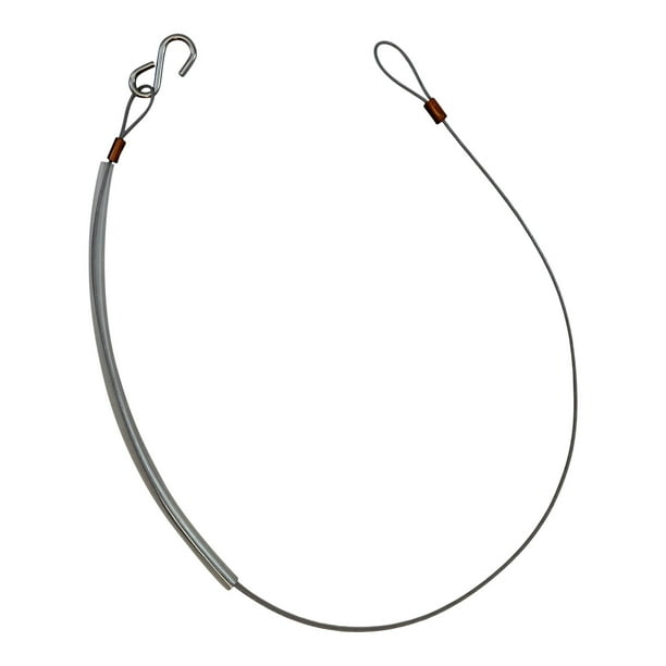 Songbird Essentials Bird Feeder Hanger Limb Protector Stainless Steel ...