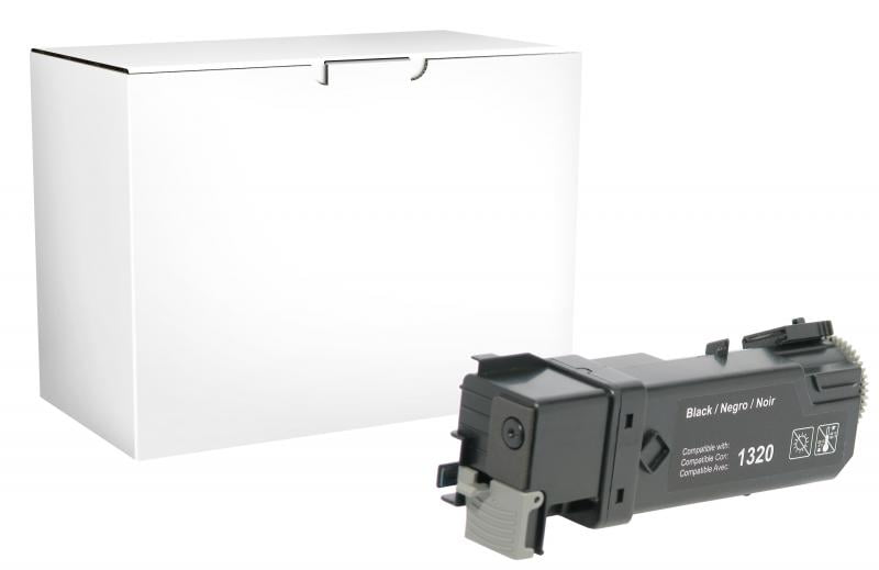 Clover Imaging Non-OEM New High Yield Black Toner Cartridge for Dell ...