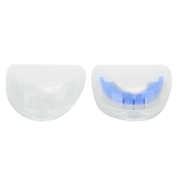 Mouth Guard Teeth Protector 2pcs Outdoor Sports EVA Teeth Protector ...