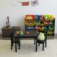 Humble Crew XL Kids Toy Storage Organizer with 20 Plastic Storage Bins ...