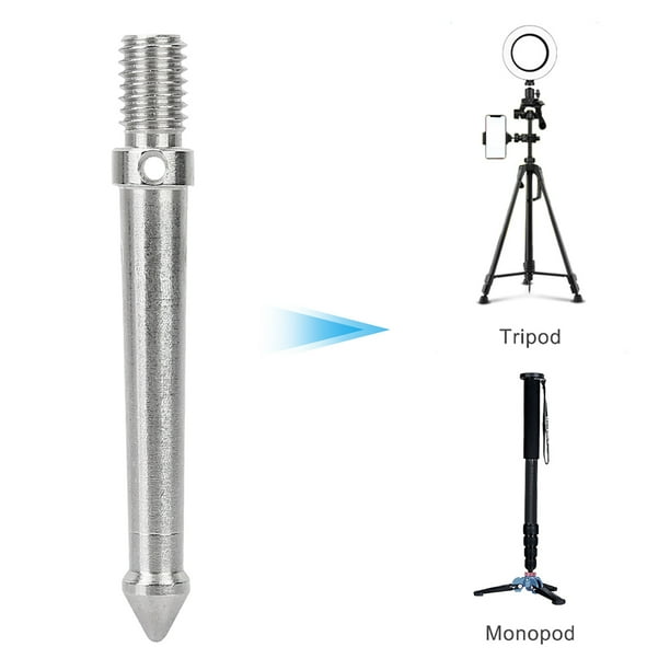 Spike Mount, Lightweight Tripod Spike, For Tripod - Walmart.ca