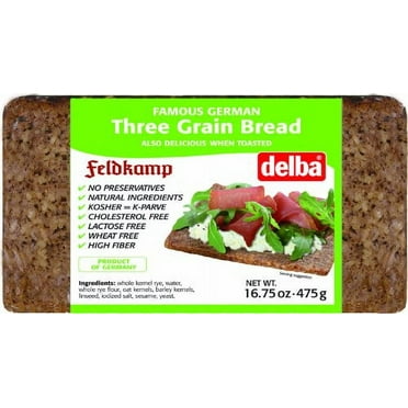 Schmidt Old Tyme 647 Carb Smart Multigrain Bread Loaf, 17 oz, 18 Count ...