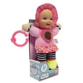 Baby's First: Mirror Doll - Pink - Vibrant Outfit w/ Chest Heart-Shaped ...