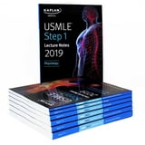 USMLE Step 1 Lecture Notes 2019: 7-Book Set - Walmart.com