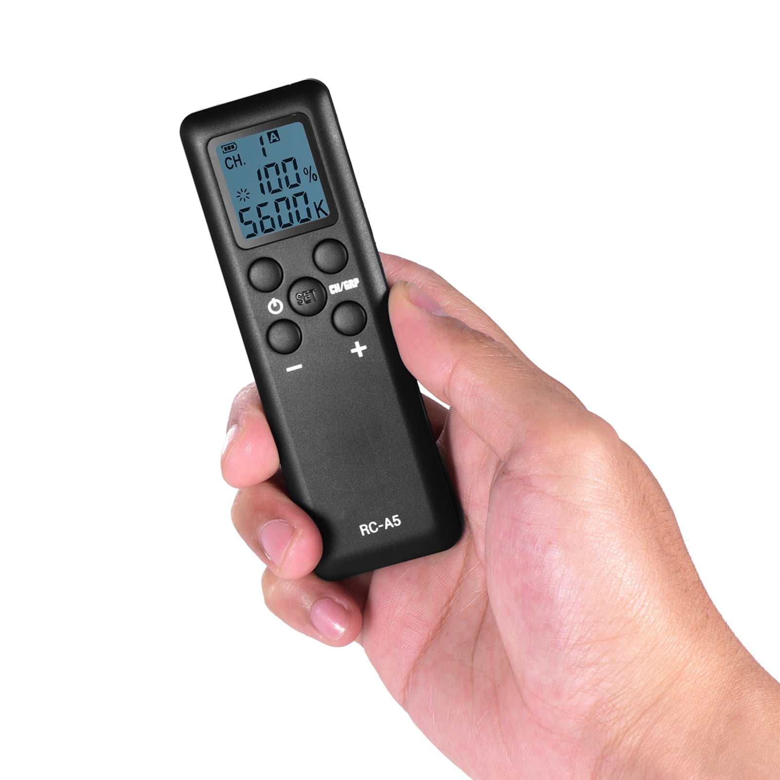 Buy RC-A5 Remote Control 16 Channels 6 Groups Replacement for Godox SL-60W SL-100W SLB60W ...