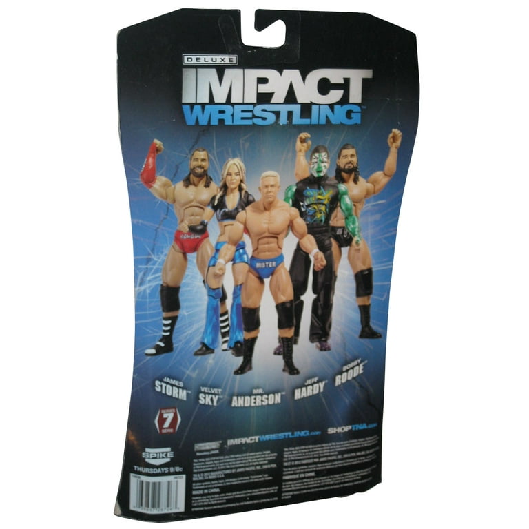 Tna Toys Fight