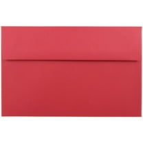 JAM Paper A10 Invitation Envelopes, 6 x 9 1/2, White, 25 per Pack ...