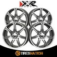 Primax 533 16x7 4x100/4x114.3 38et Machined Wheel - Walmart.com