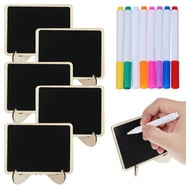 BERTDOMD 10 Sets of Mini Message Board Tabletop Small Memo Board ...