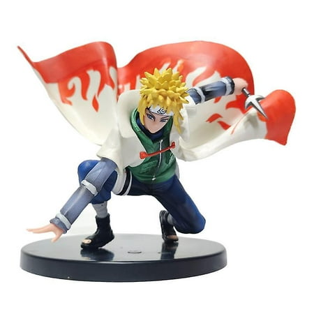 Anime Hokage Ninjia Namikaze Minato Figure Toy Model | Walmart Canada