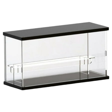 Box Clear Acrylic Display Case for Collectibles Storage Assemble ...