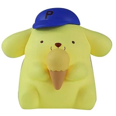 Figur Anime Sanrio Gasha Pochacco Pom Pom Purin 25Th Anniversary Kawaii ...