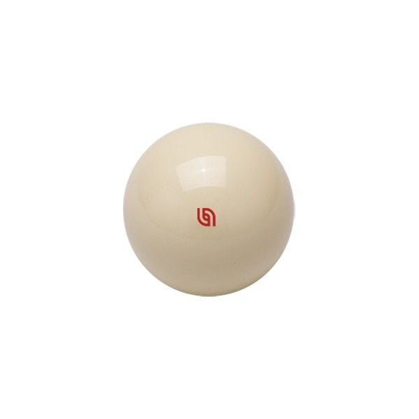 Super Aramith Pro Cue Ball (Red Logo) - Walmart.com