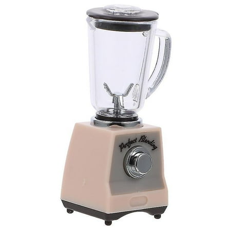 Blender Toy Kitchen Smoothie Machine Play Kitchen Accessories For Kids ...