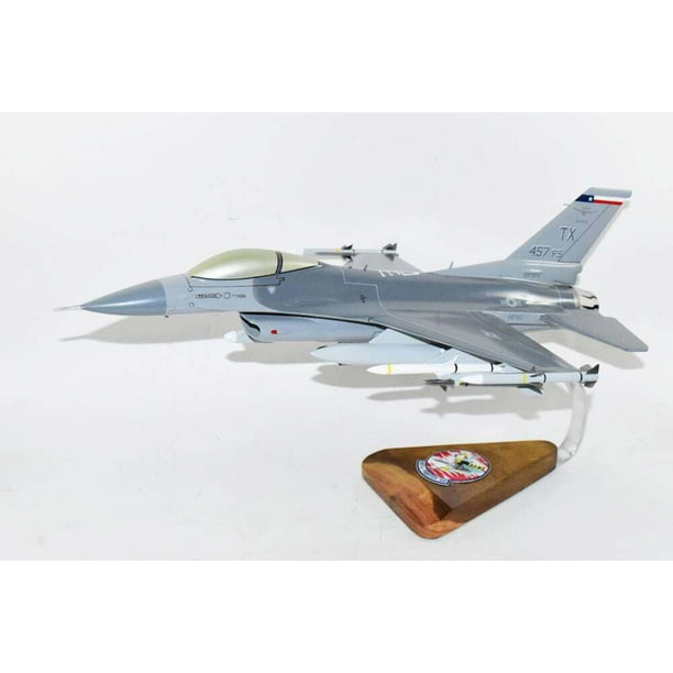 Lockheed Martin F-16 Fighting Falcon®, 457th FS Spads, 1/33 (18 ...