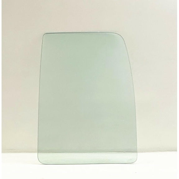 Passenger Right Side Rear Quarter Glass Quarter Window Movable ...