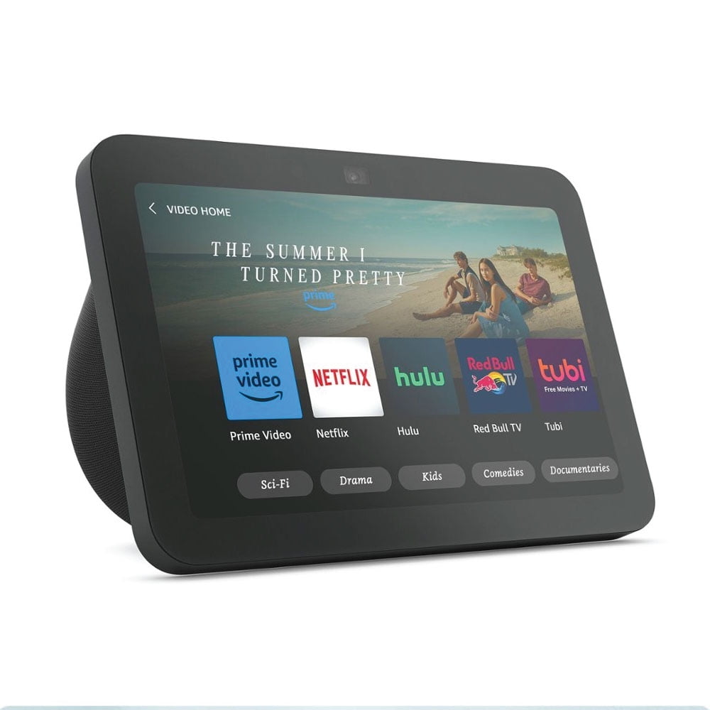 Pantalla inteligente Alexa 8 3era Gen | Bodega Aurrera en línea
