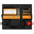 Autocessking Platinum AGM Battery, Group 140R Rechargeable Automotive ...