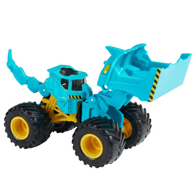 Scoopz Blue Monster Jam Dirt Squad - Walmart.com