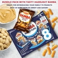 Bamba Peanut Butter Puffs HP29 (Original and Hazelnut Bundle) All ...