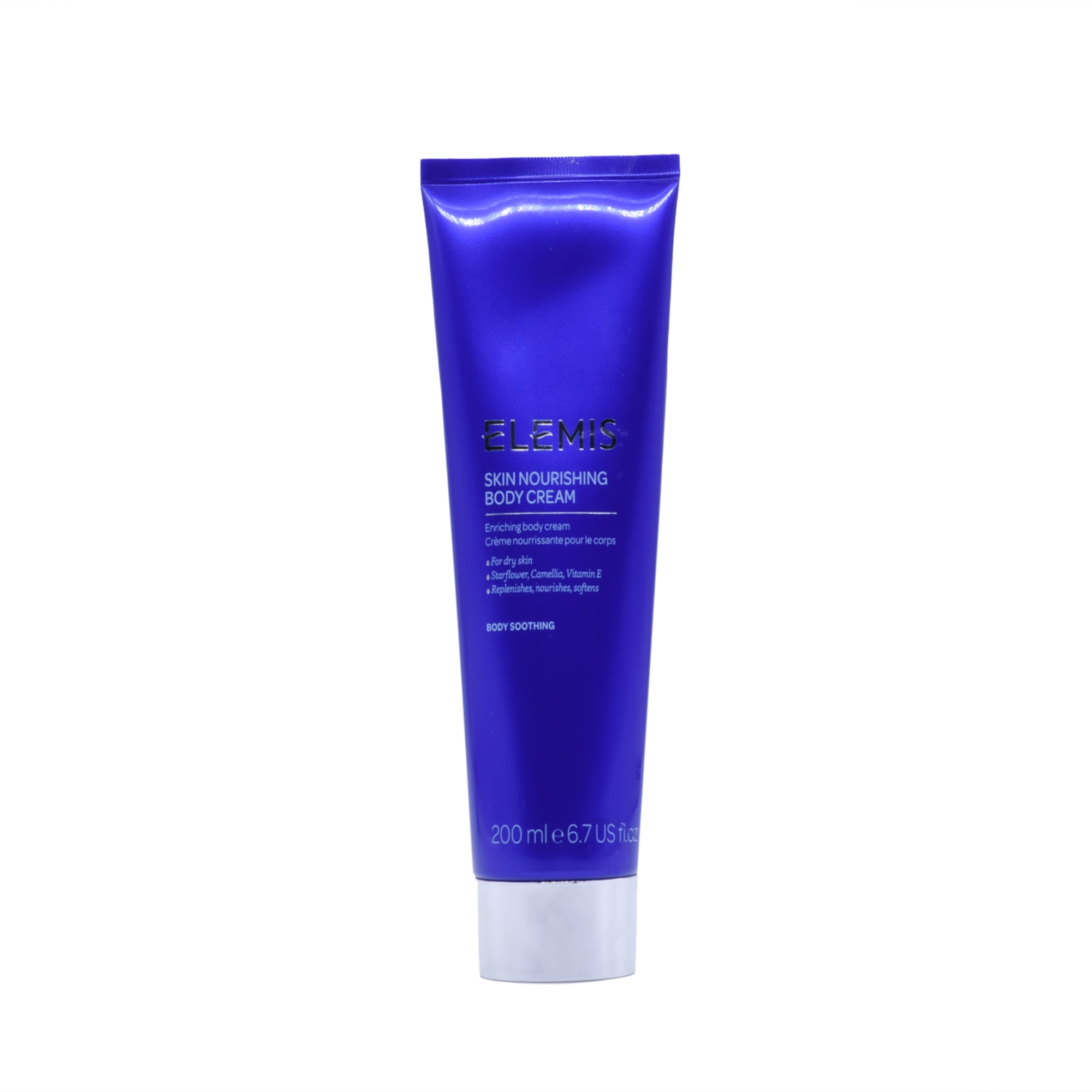 Elemis Skin Nourishing Body Cream 6.7 fl oz - Walmart.com