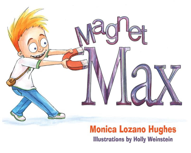 Magnet Max (Paperback) - Walmart.com