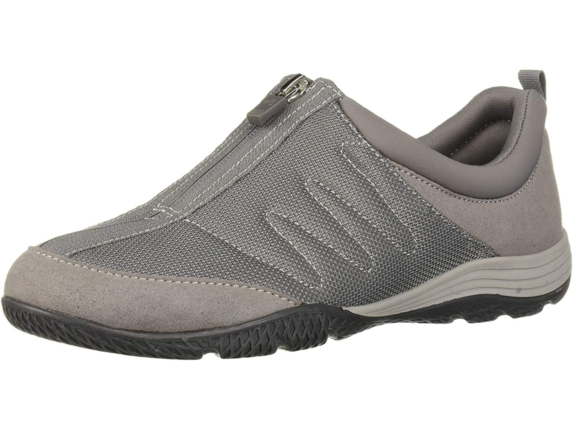 Easy Spirit Womens Be Strong 2 Faux Suede Fitness Walking Shoes ...