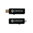 Centon 16GB USB 3.0 OTG Pro - Black - Walmart.com