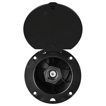 Industrial Brush Splash Stop RV Protective Brush Shield - Walmart.com