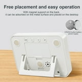 Large Screen Electronic Countdown Digital Timers 9999-Days Count Down Clock Classroom Timer ...