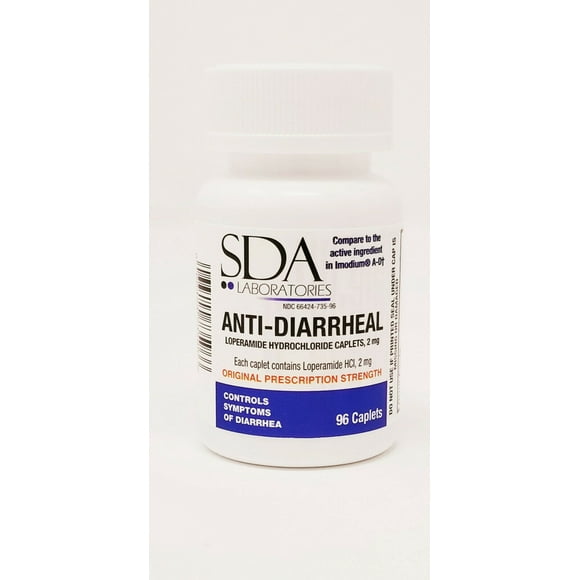 Loperamide Anti Diarrheal