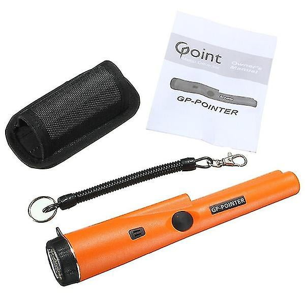 Amdohai Metal Detector Underground Locator Handheld Pointer Finder ...