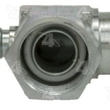 Four Seasons 12195 R12 Suction 90 Degree Compressor Steel A/C Fitting ...
