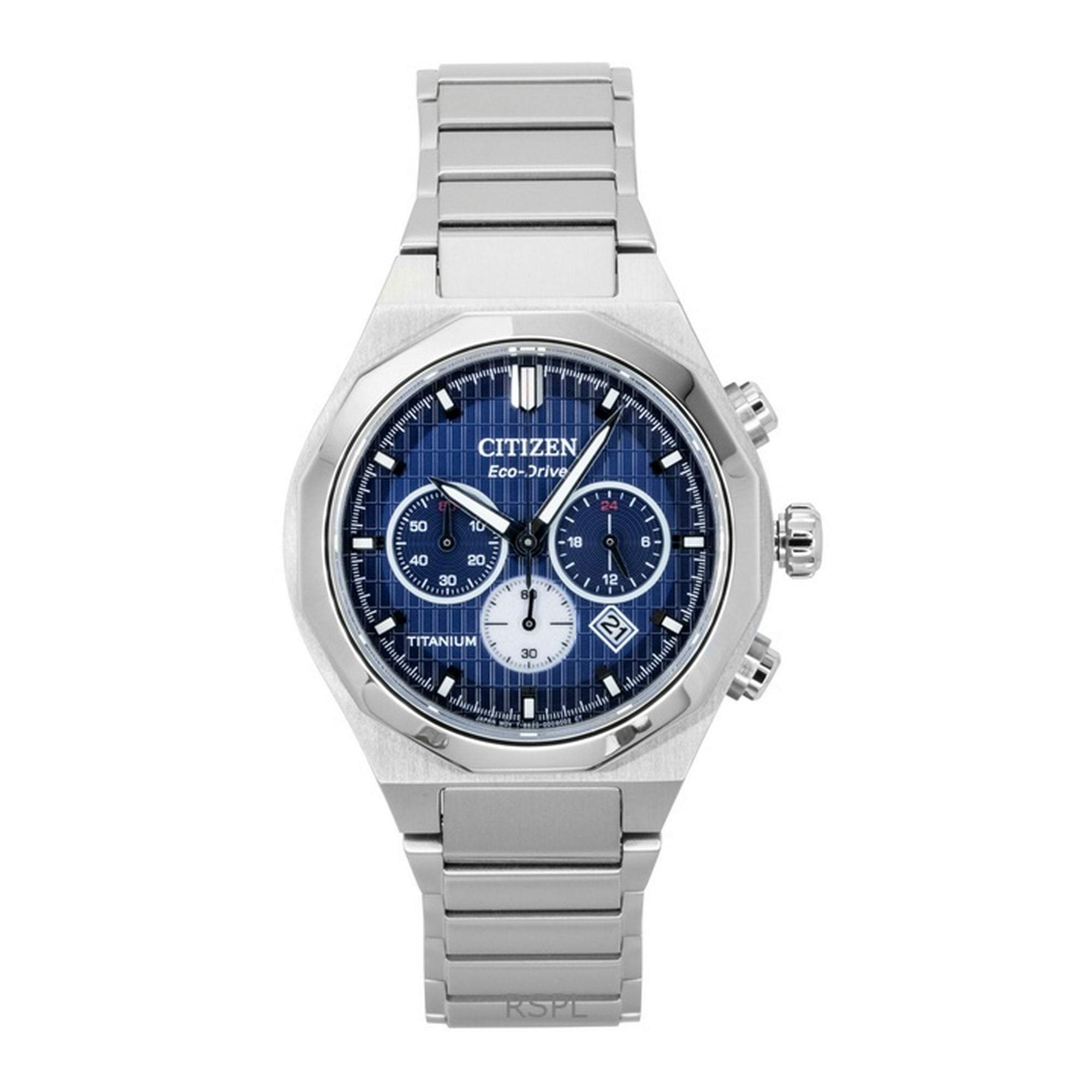 Click here for Citizen Zenshin Senkei Chronograph Super Titanium... prices