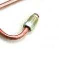 Brake Hard Line Set With Power Steering Hose Seamless For Select Model ...