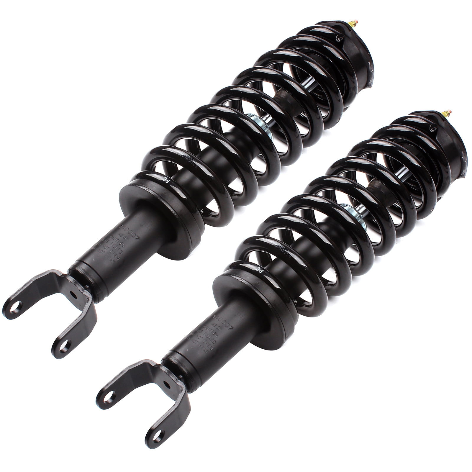 Scitoo Compatible Fit For Struts Complete Strut Shock Coil Spring