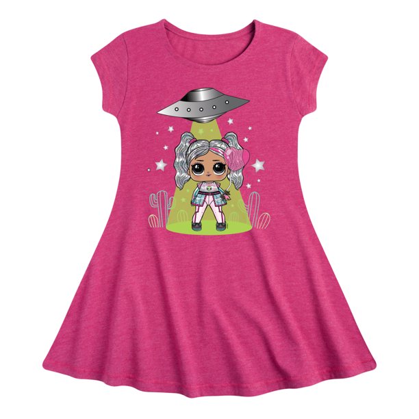 LOL Surprise! Dolls - Astro Alien Doll - Spacecraft - Toddler & Youth ...