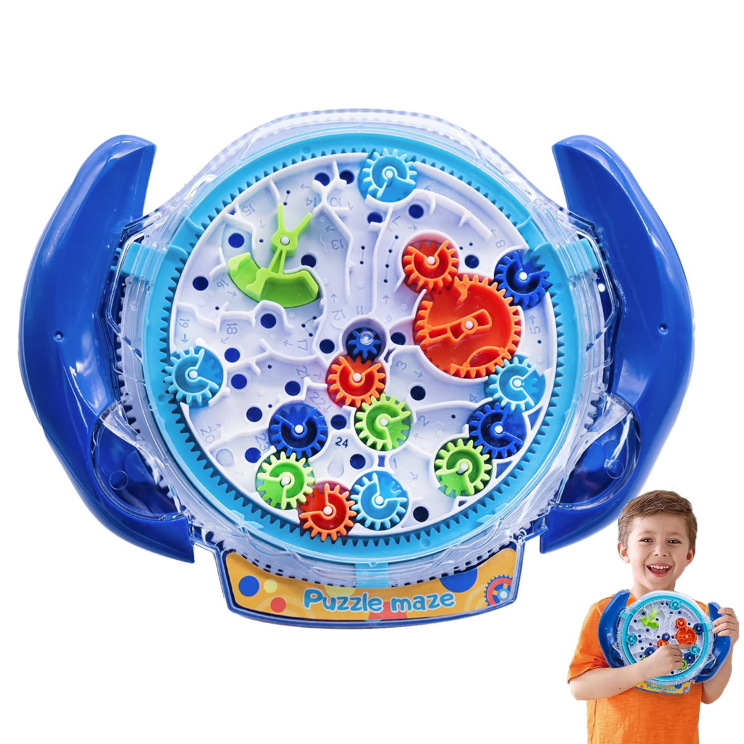 Enigma del PDA del juego del rompecabezas del laberinto de la gravedad ...