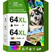 Betters® Edible Ink Cartridges for Canon PGI-280XXL CLI-281XXL, Food ...