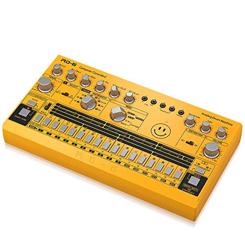 Analog Drum Machine